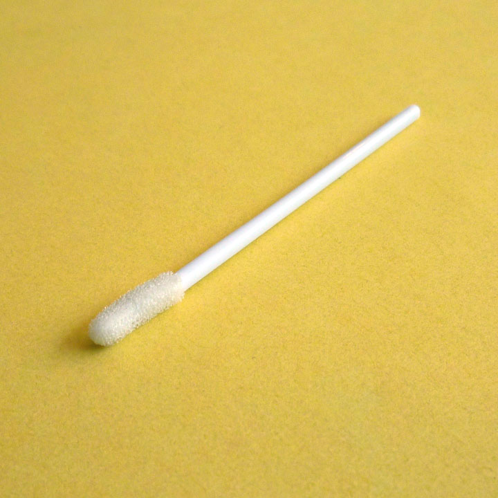 758965 BI - Polyurethane Swabs 5 ct. | Peripheral Visions Inc.
